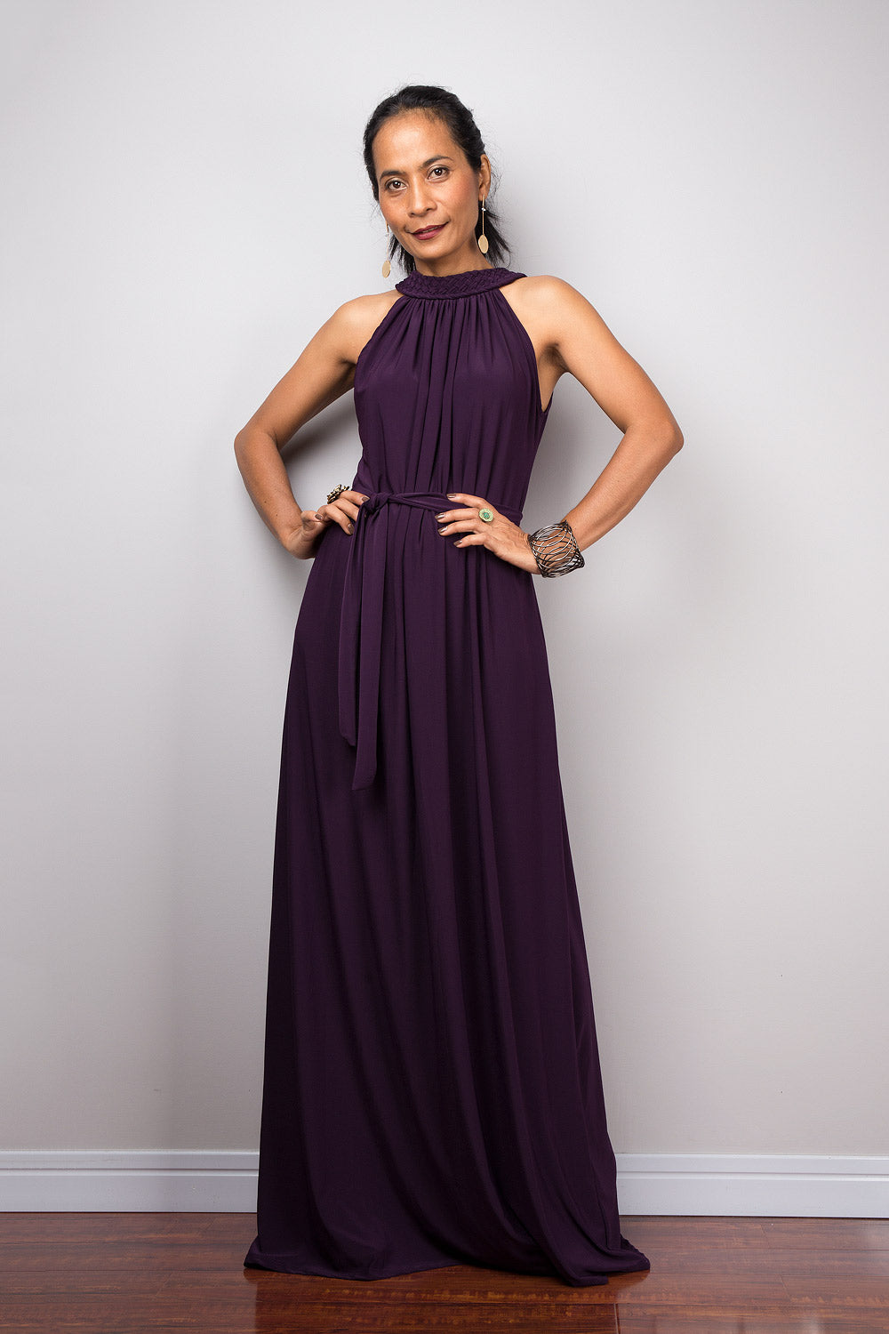 Chic Halter Top Dresses For Every Occasion | Nuichan