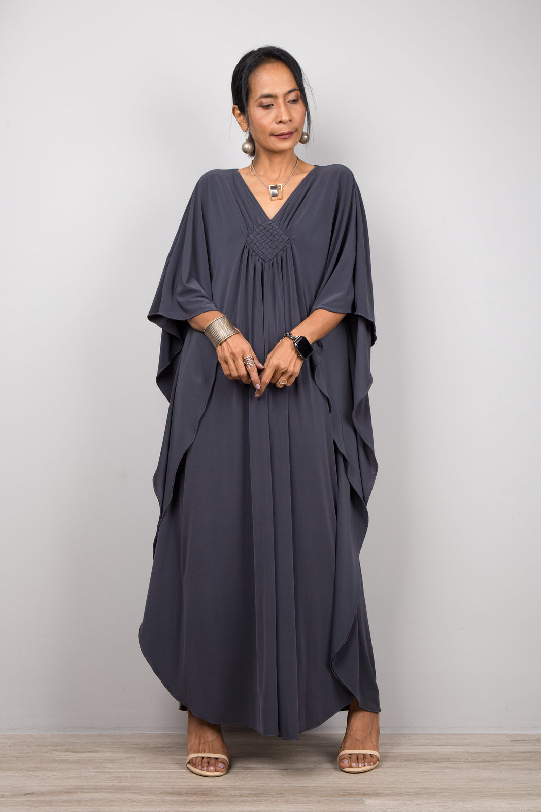 Shop Petite Kaftan Dresses. Caftans for petite women | Nuichan